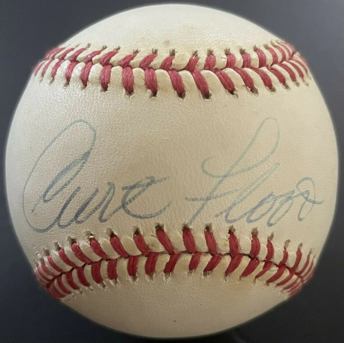 Surprisingly Valuable: Curt Flood – Glory Days Sports