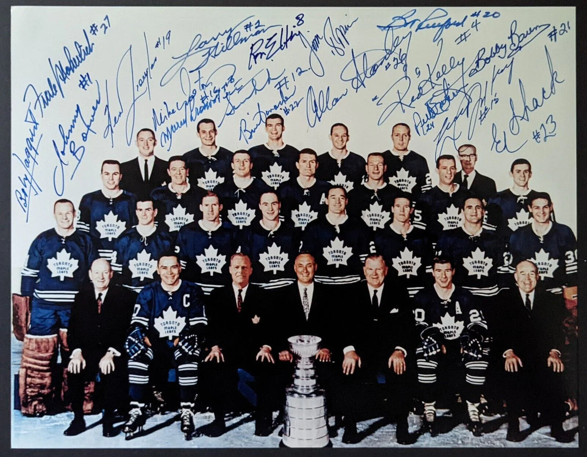 This Day in History: The Leafs Win the Stanley Cup (1967) – Glory Days ...