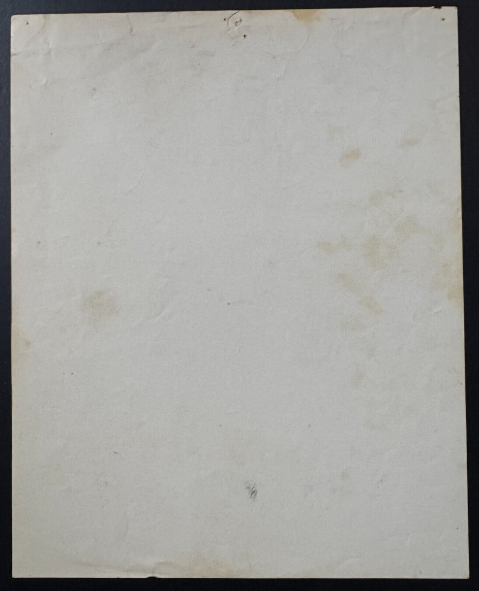 1970s Photo Professional Wrestler Whipper Watson Jr. – Glory Days Sports