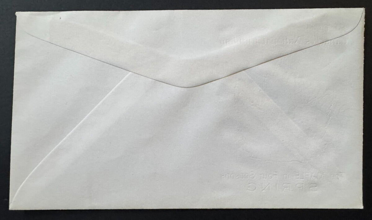 Douglas Edwards 1st CBS National News Anchor Vintage Autographed Envel ...