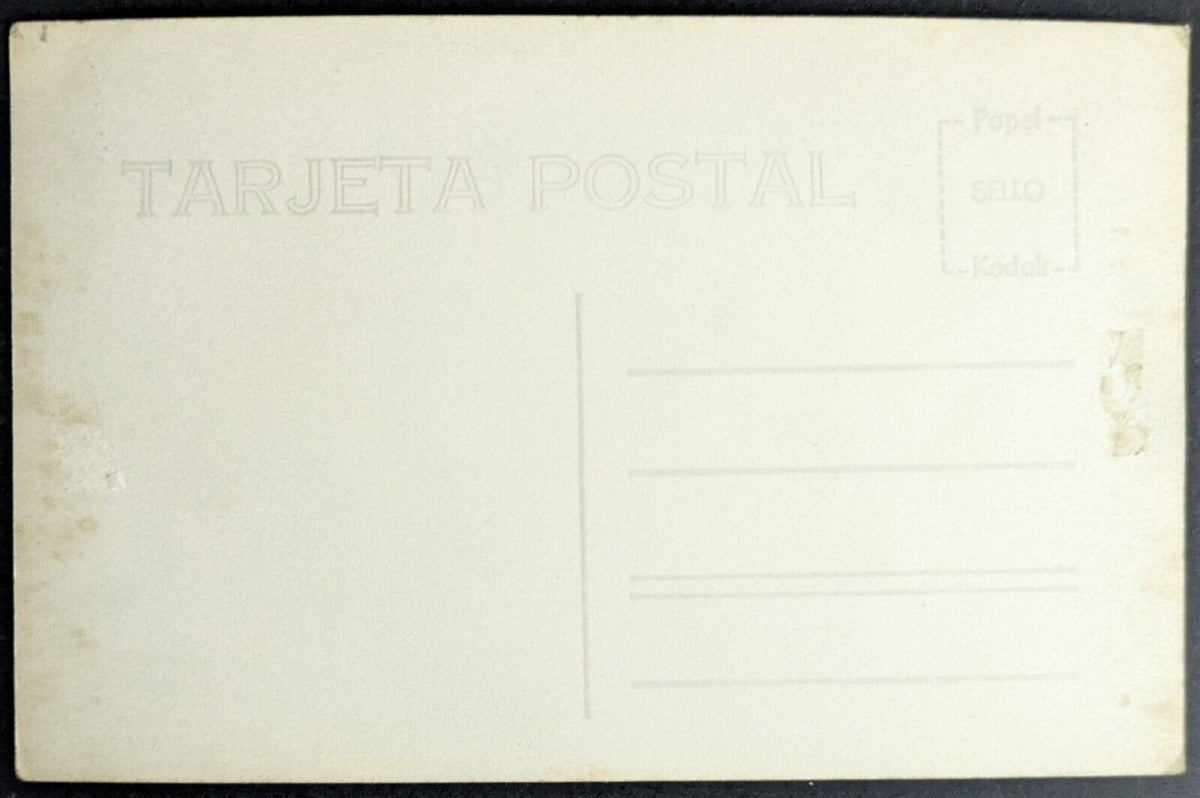 Rare 1950s Marlon Brando Spanish Issue Photo Postcard Unused American ...
