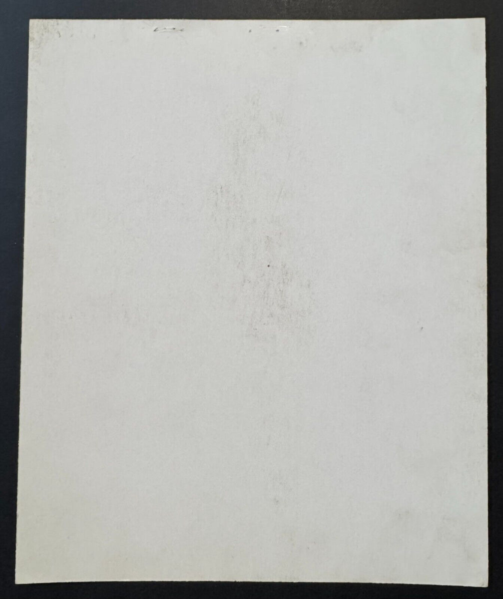 1948-49 Type 1 Vintage Photo Tommy Cooper AHL Buffalo Bisons Hockey ...