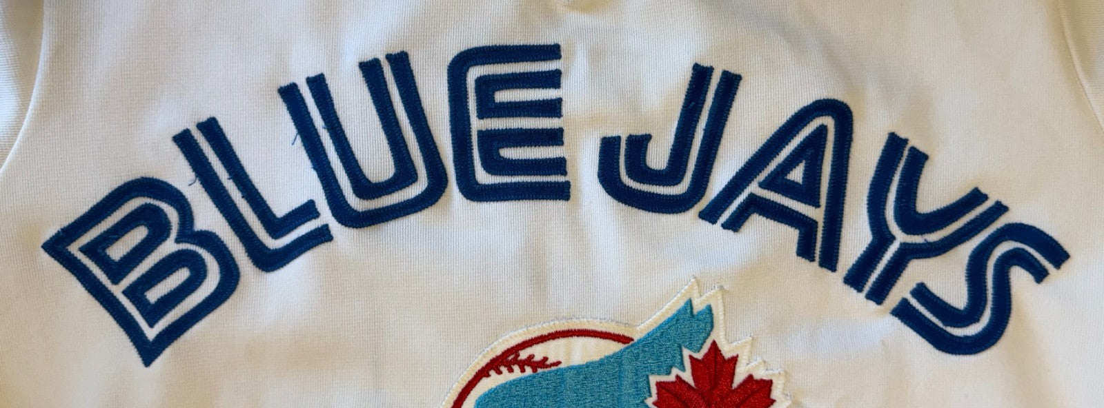 1985 George Bell Game Used / Worn Signed Toronto Blue Jays Set 1 Baseb ...