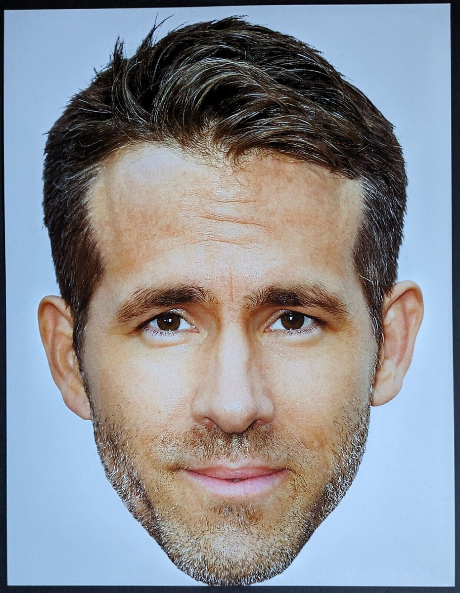 19 Double Sided Canadian Celebrity Flash Cards Toronto Scotiabank Aren ...