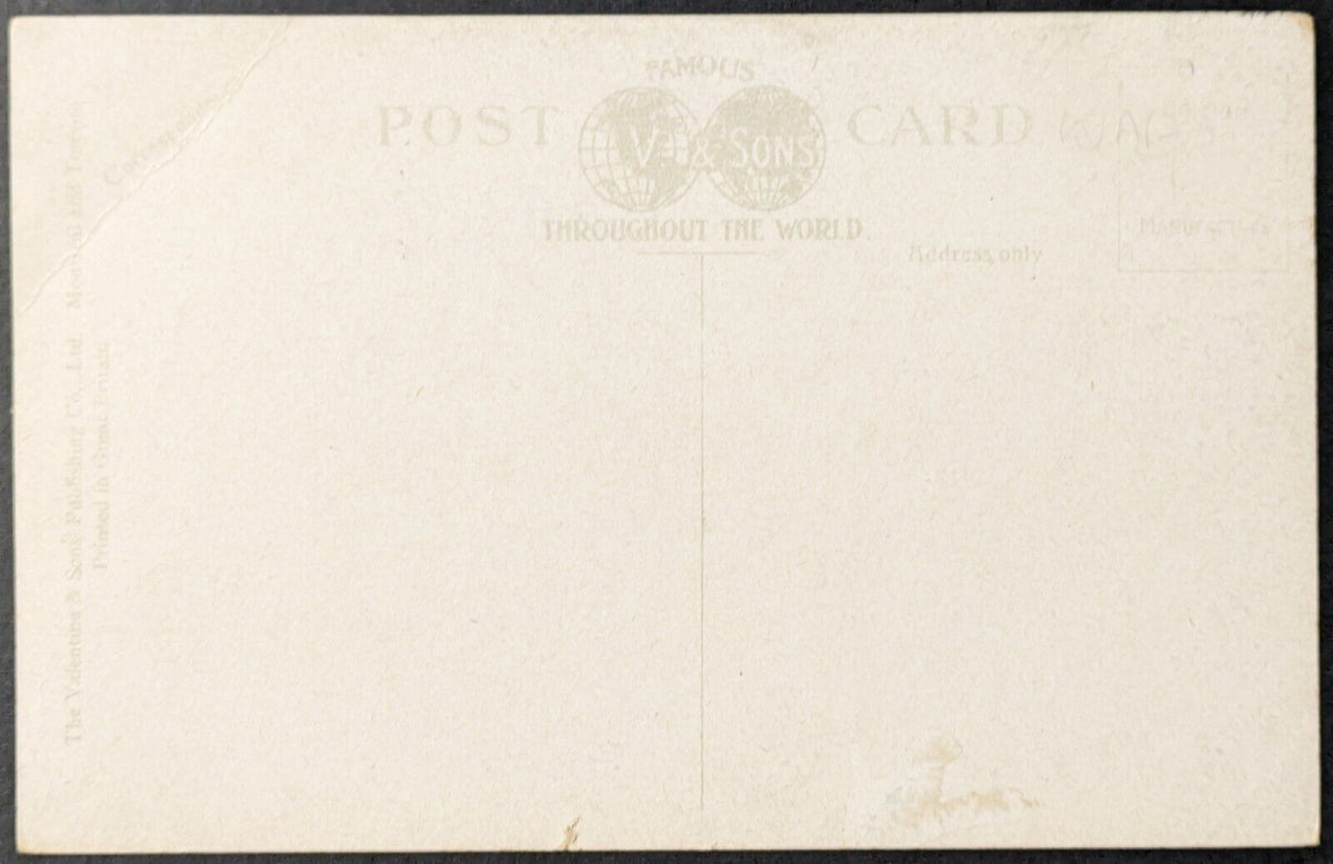 Early 1910's Era Hanlan's Point Stadium Postcard Babe Ruths 1st Pro Ho ...