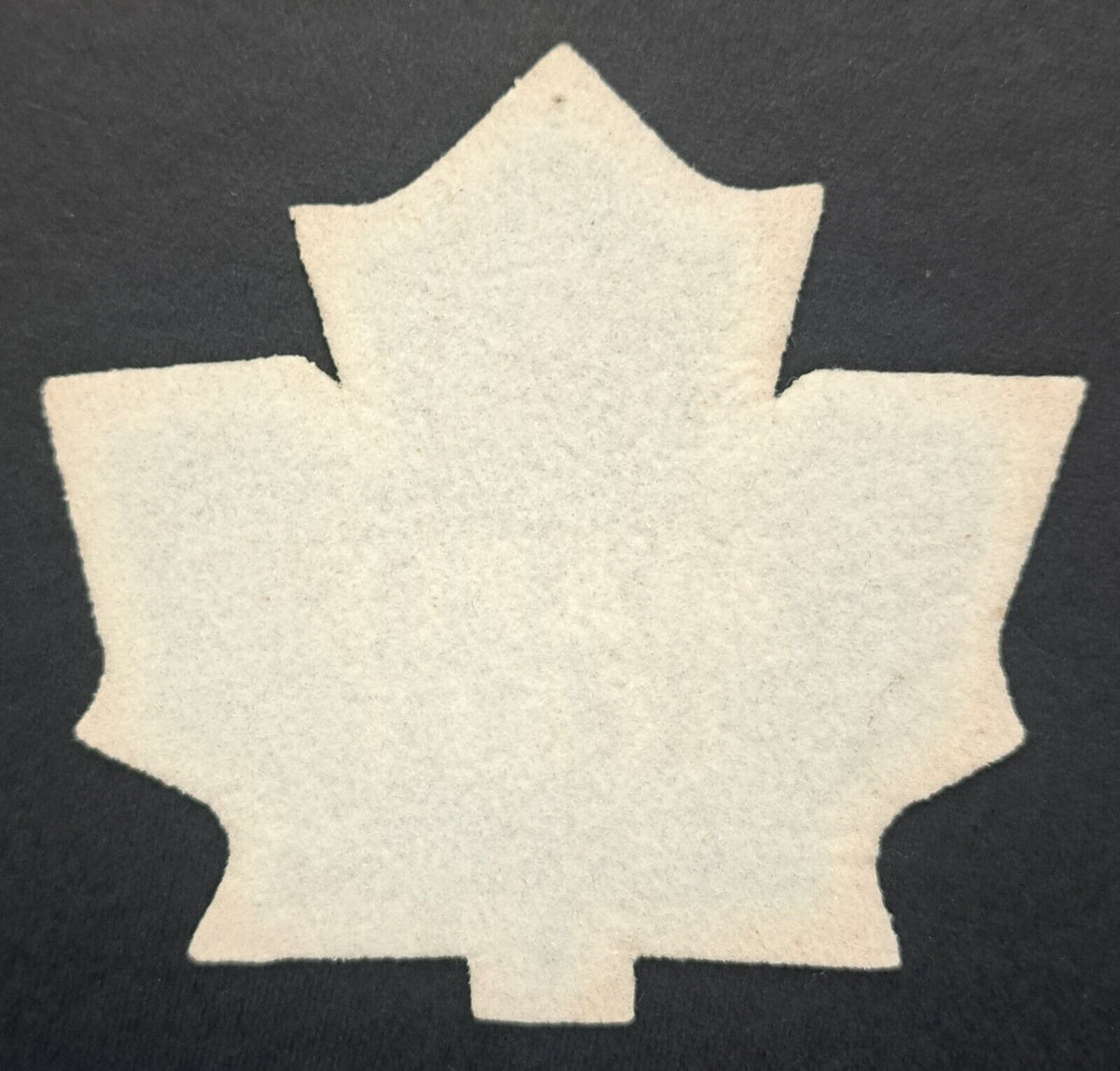Circa 1970 Vintage Toronto Maple Leafs Patch NHL Hockey Team Logo ...