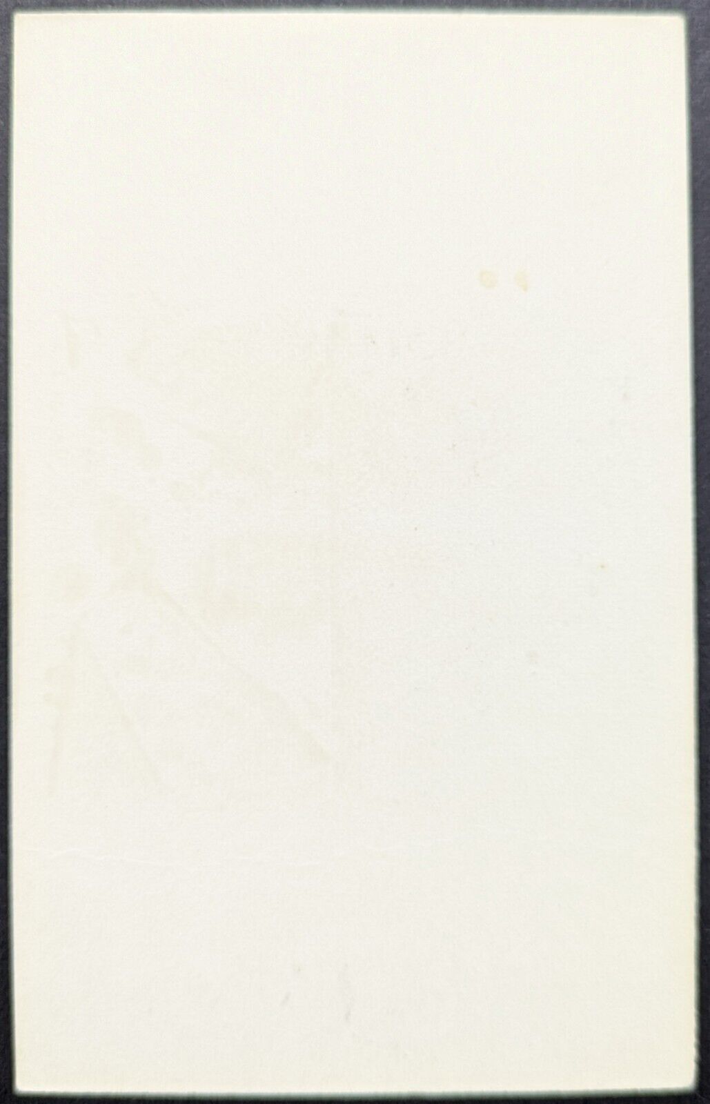 1969 Fleer New York City NYC Yankee Stadium Card Vintage Baseball MLB ...