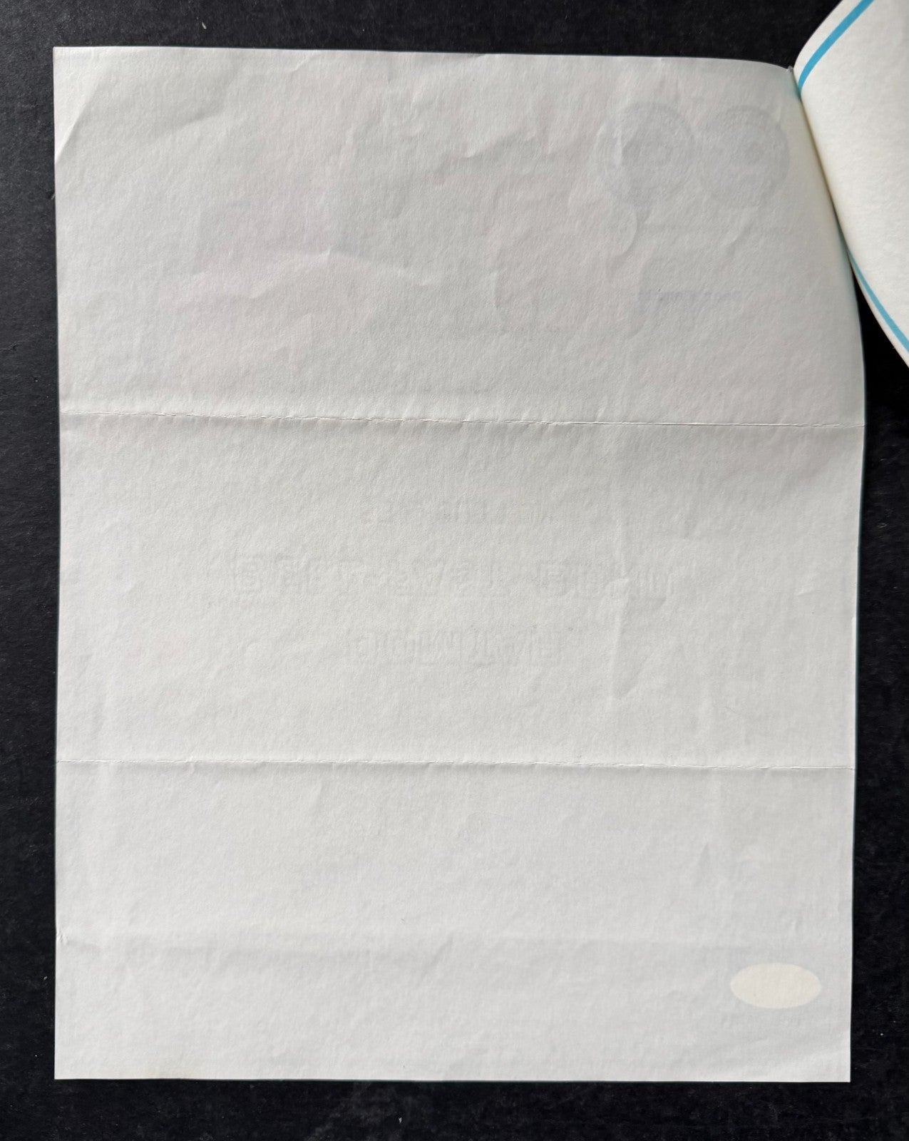 1977 Frank D. Selke Signed Letter JSA NHL Hockey Night Canada Golf Tou ...