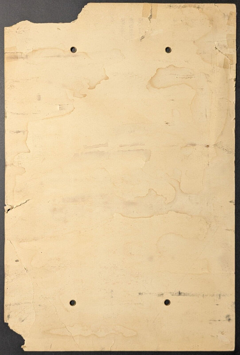 1957 President Eisenhower And VP Nixon No Parking Sign Washington Inau ...