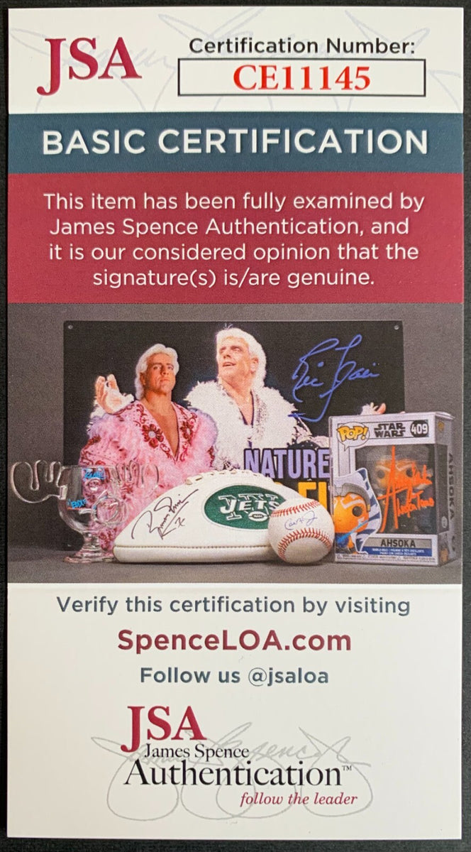 Carl Perkins Signed Autographed Photo JSA Music American Guitarist Sin ...