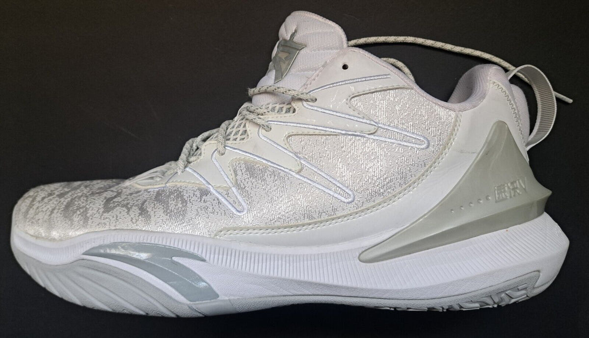 ANTA Flash Lightly Gently Used Basketball Shoes Size 15 Pro Grade Equi ...