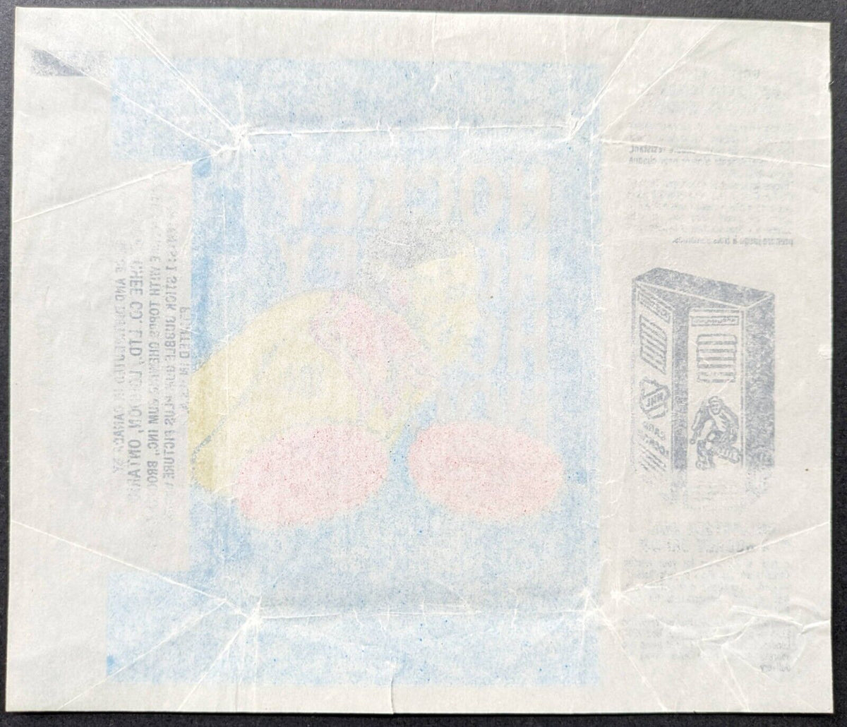 1974 O-Pee-Chee Hockey Card Set Wax Wrapper Packaging Vintage NHL ...