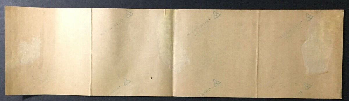 Chum FM Radio Station Car Bumper Sticker Advertising Geets Romo Dictat ...