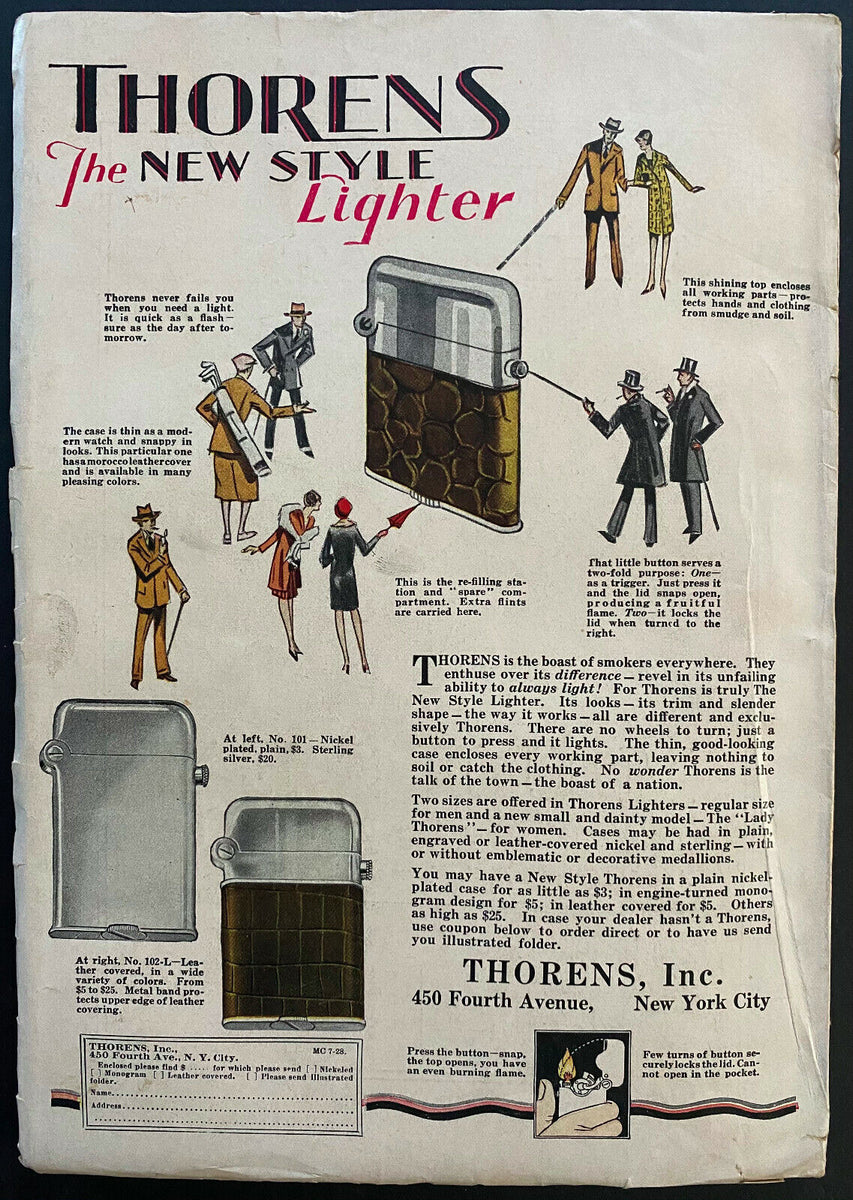 1928 Argosy Pulp Magazine Vintage Boxing Stories Fight Novel July 28th ...