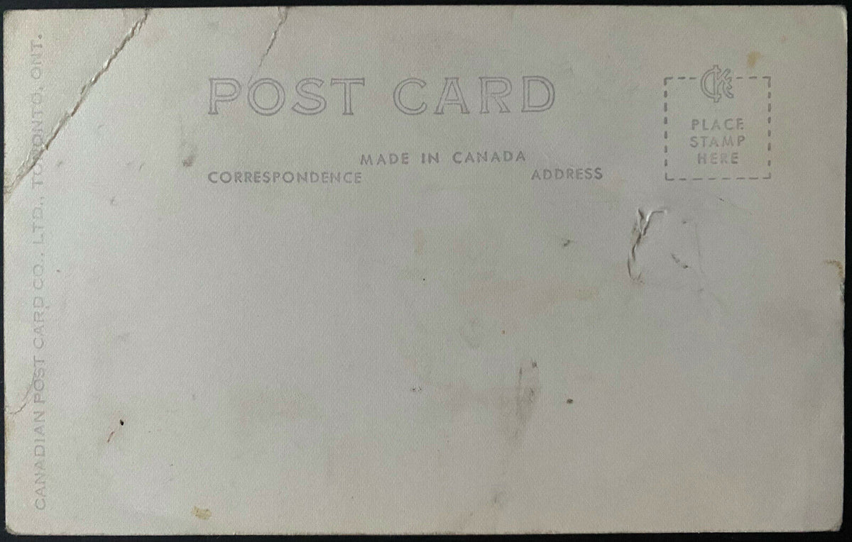 1940's Pat Flanagan Real Photo Postcard Canadian Wrestler The Irish To ...