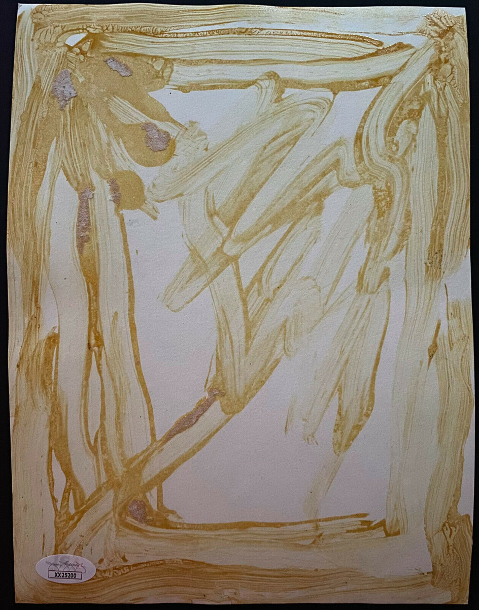 Robert F. Kennedy Autographed Signed Photo + Inscribed USA Attorney Ge ...