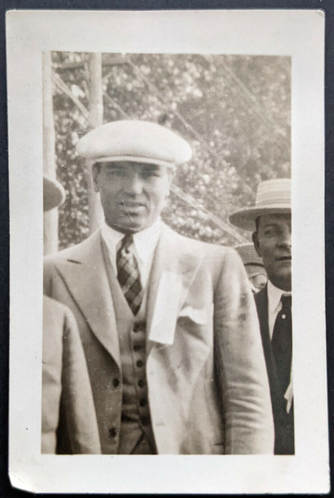 1920's Type 1 Photo Jack Dempsey Heavyweight Boxing Vintage Boxer ...
