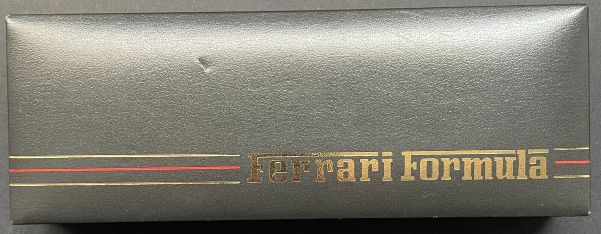 Ferrari Formula Series Ballpoint Pen Aurora F1 Racing Series 1980s 199 ...