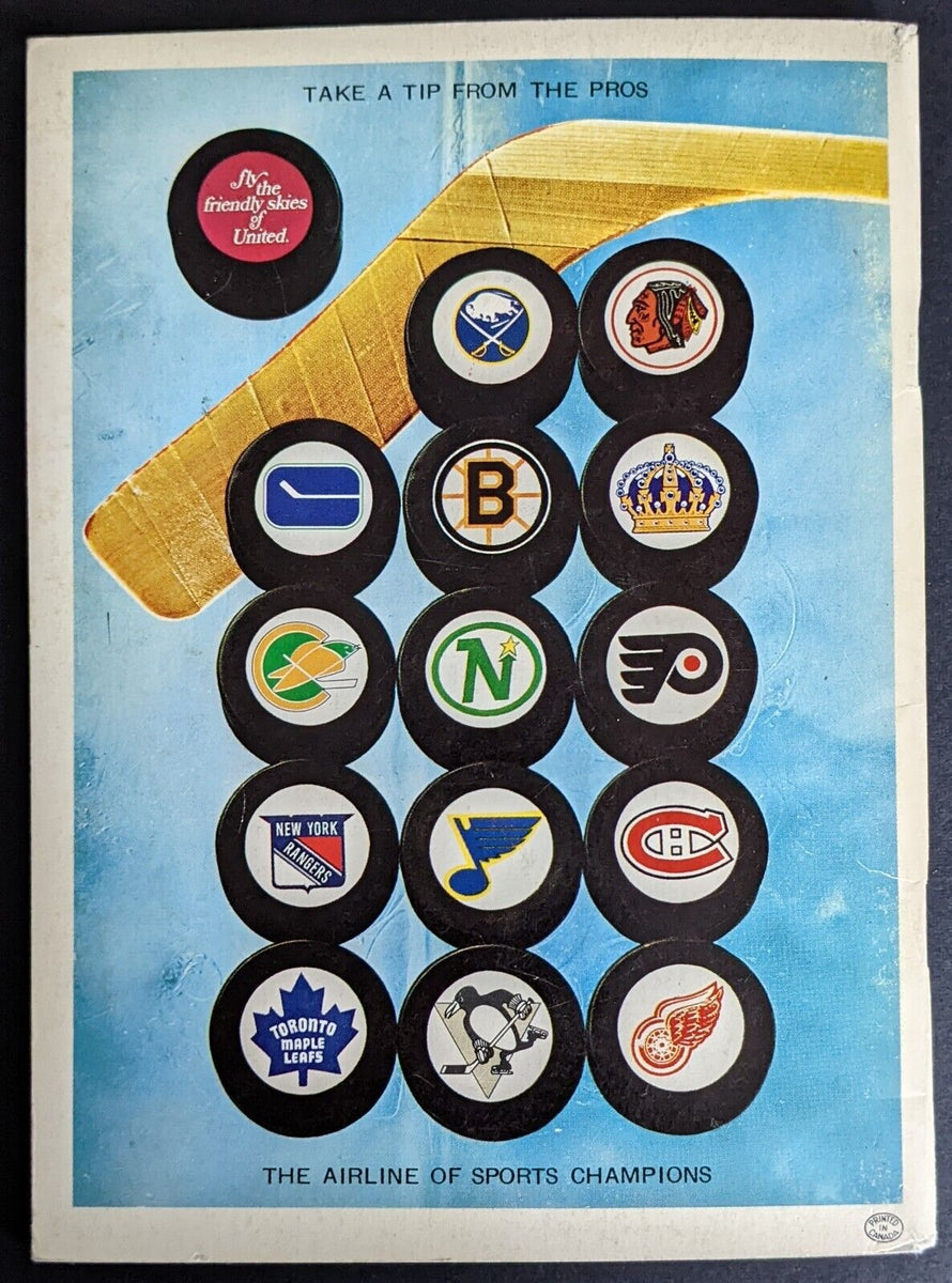 1893-1971 The Stanley Cup Records and Statistics Book NHL Hockey Vinta ...