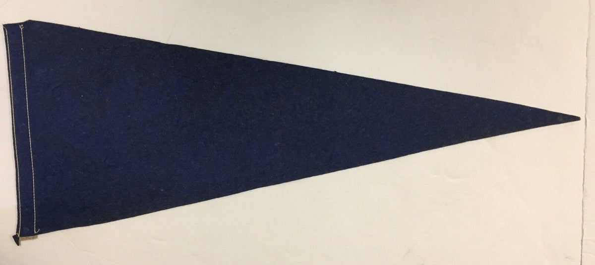 1940's Vintage New York Yankees MLB Baseball Felt Pennant Banner ...