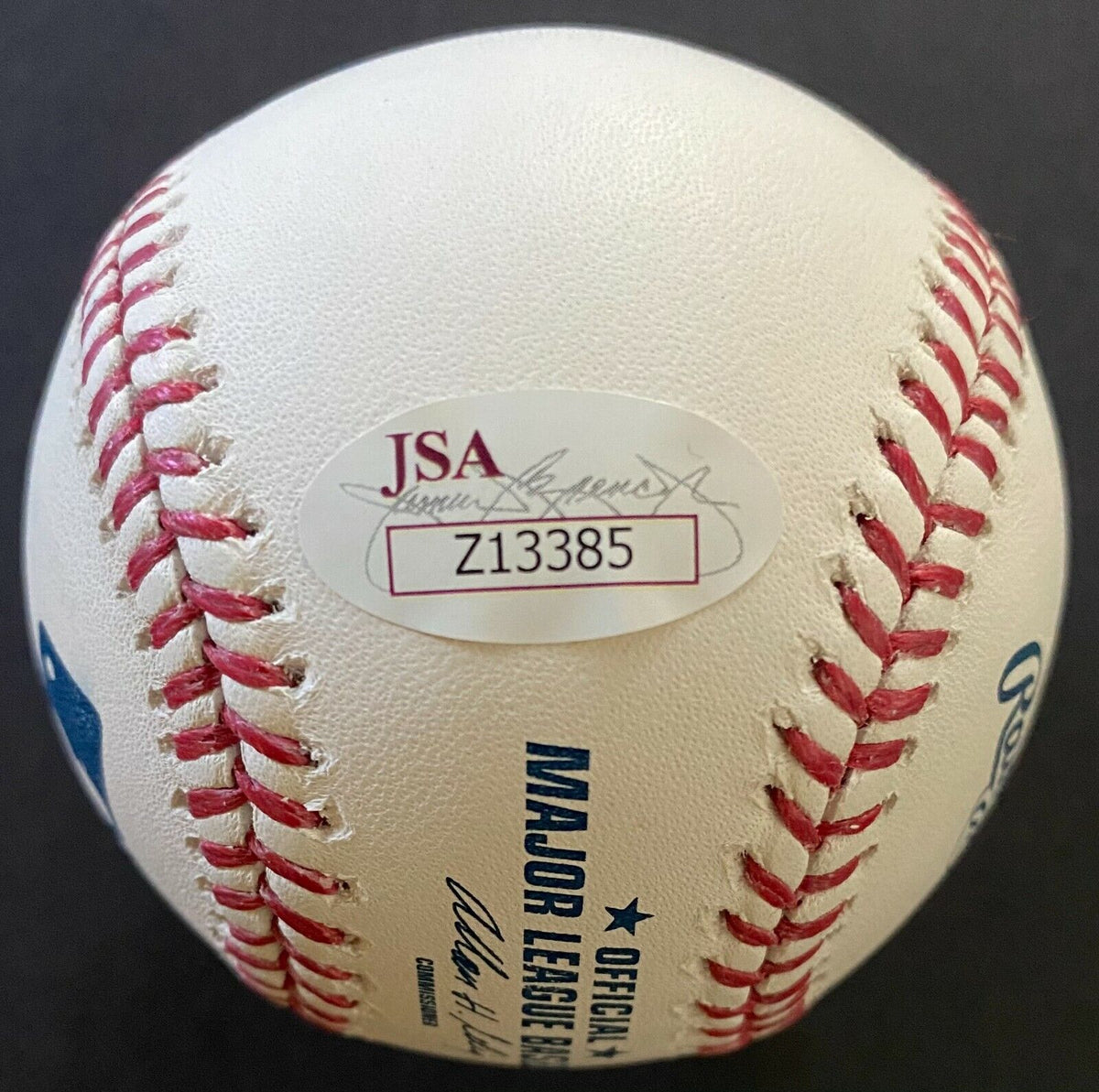 Masahiro Tanaka Signed Official MLB Baseball Autographed New York Yank ...