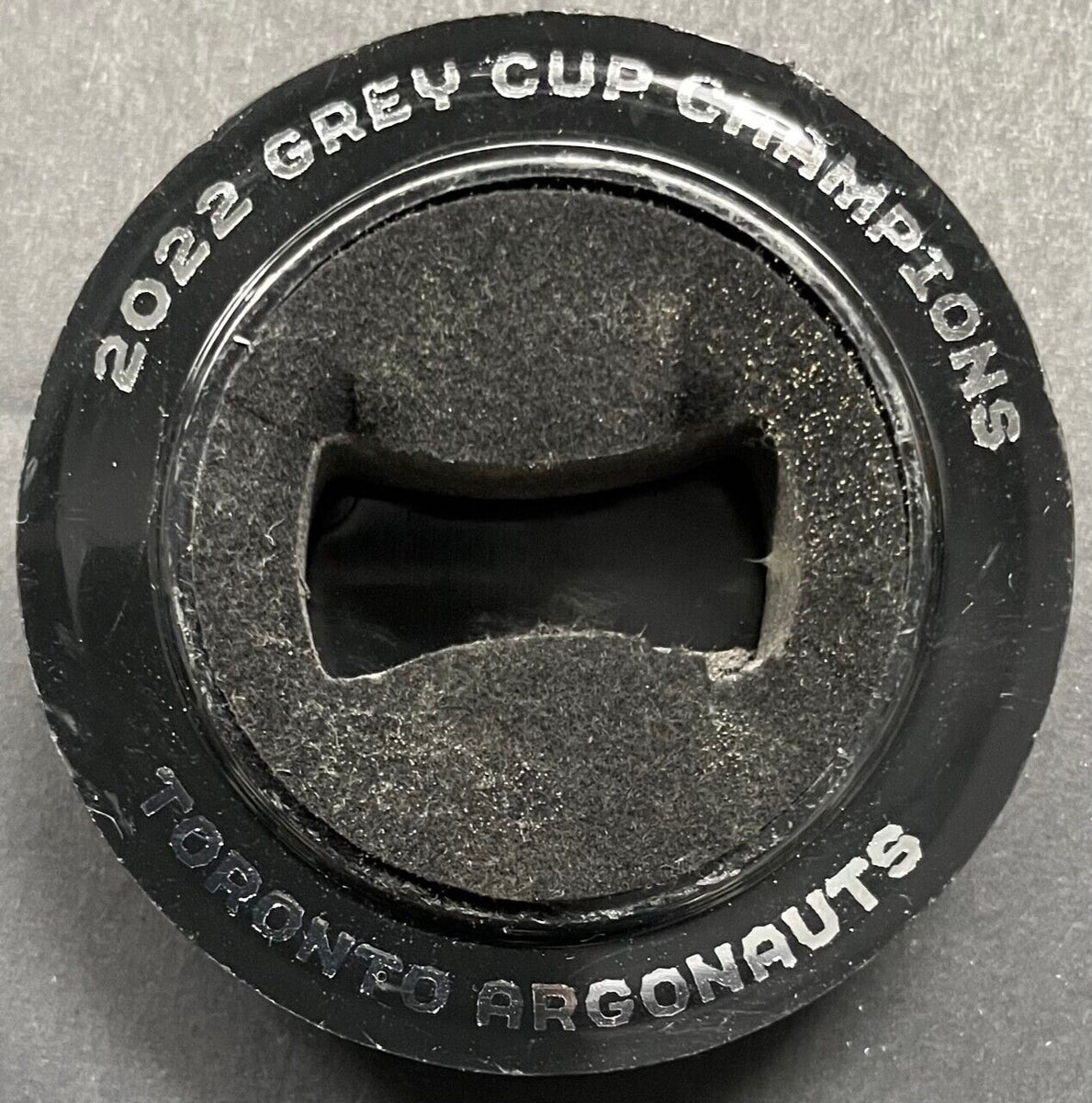 2022 Toronto Argonauts Replica Grey Cup Championship Ring Team Issued ...